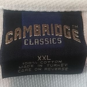 Cambridge Classics | Shirts | Cambridge Classics | Poshmark